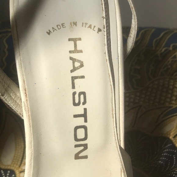 Halston Heritage | Shoes | Vintage Halston Shoes Made In Italy | Poshmark